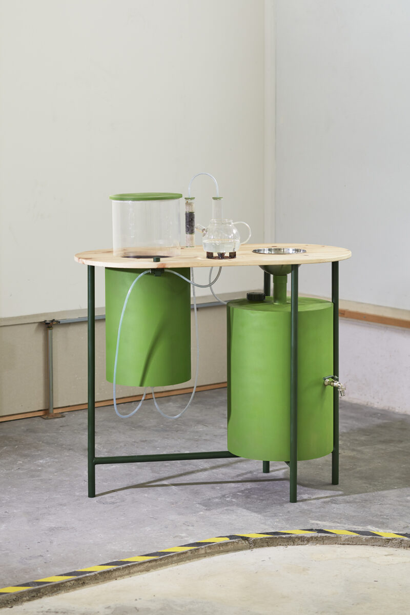 KITCHEN ECOLOGY, design that transforms food waste | WeVux