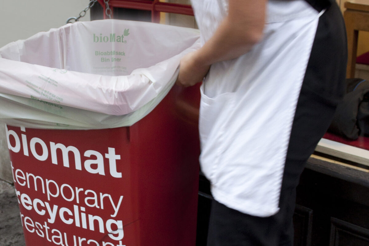 KITCHEN ECOLOGY, design that transforms food waste | WeVux